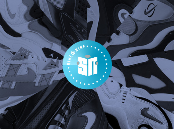 Sneaker News NINE@NINE: Nike Football Signatures - SneakerNews.com