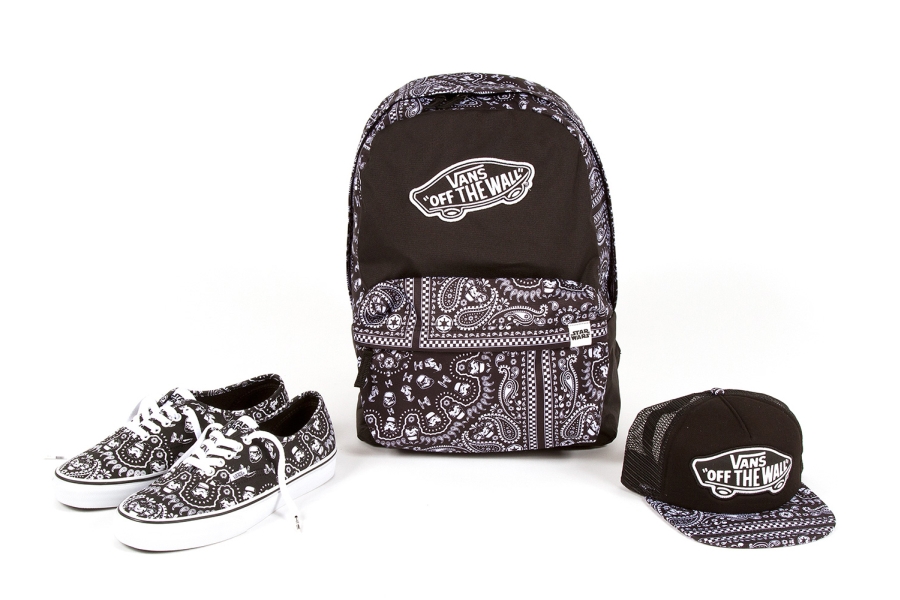 Star Wars x Vans Classics Collection for Summer 2014 - SneakerNews.com