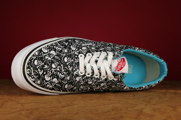 Stussy Revisits Heritage Prints for 2014 Vans Vault Collection ...