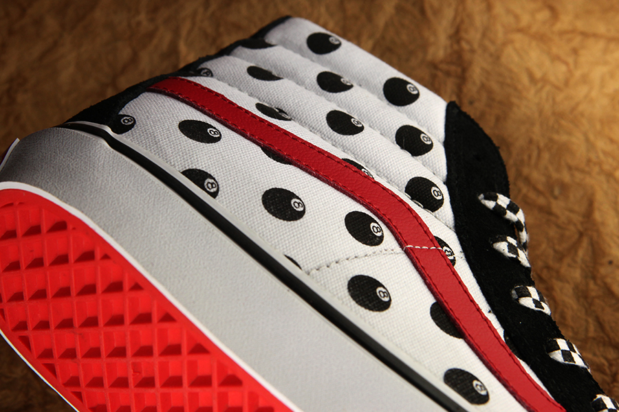 Stussy Revisits Heritage Prints for 2014 Vans Vault Collection ...