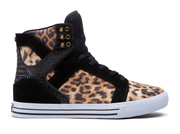 Supra "Cheetah" Pack - SneakerNews.com