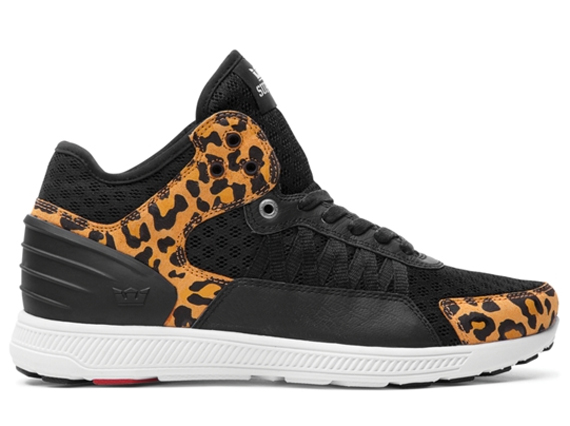Supra "Cheetah" Pack - SneakerNews.com