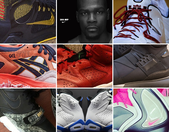 Sneaker News Weekly Rewind: 5/3 - 5/9 - SneakerNews.com