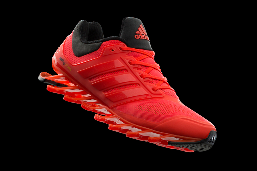 adidas Unveils the Springblade Drive - SneakerNews.com