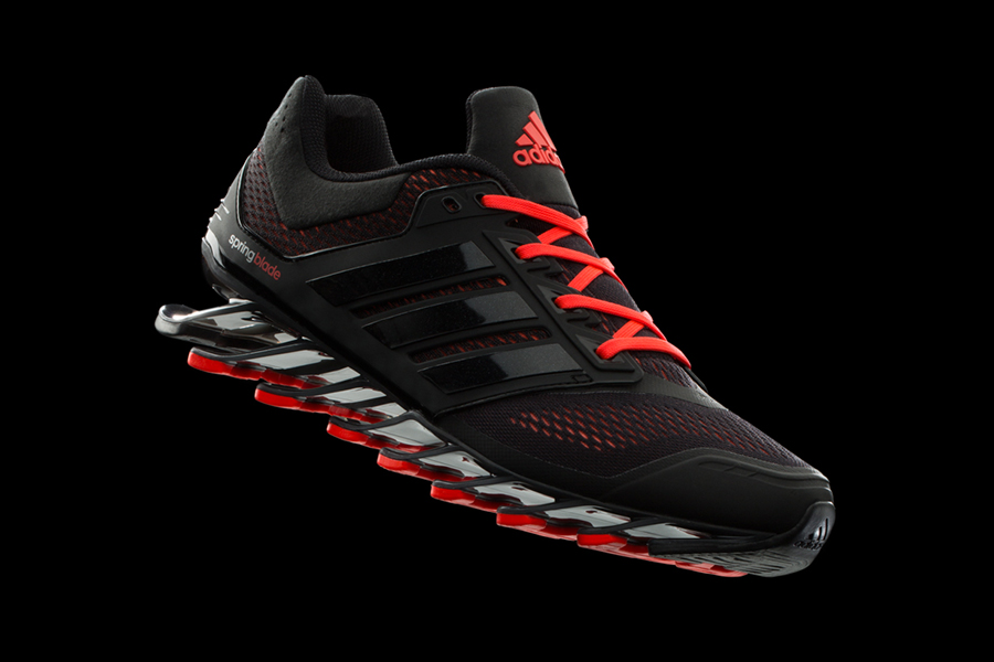 adidas Unveils the Springblade Drive - SneakerNews.com
