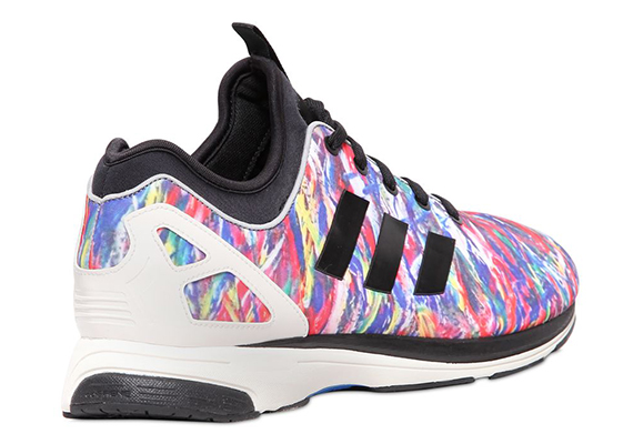 adidas ZX Flux Zero "Confetti" - SneakerNews.com