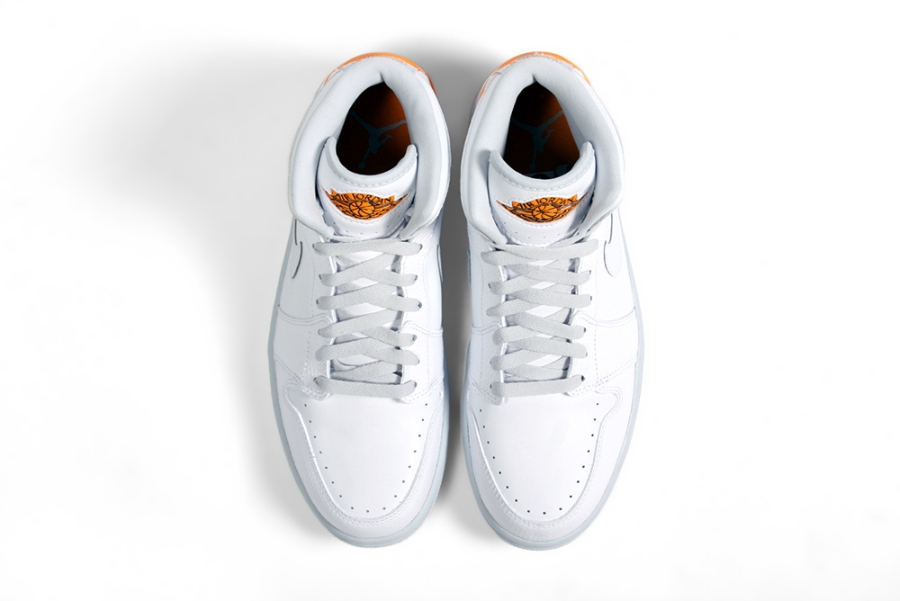 Air Jordan 1 Retro '86 "Kumquat" - Arriving at Retailers - SneakerNews.com