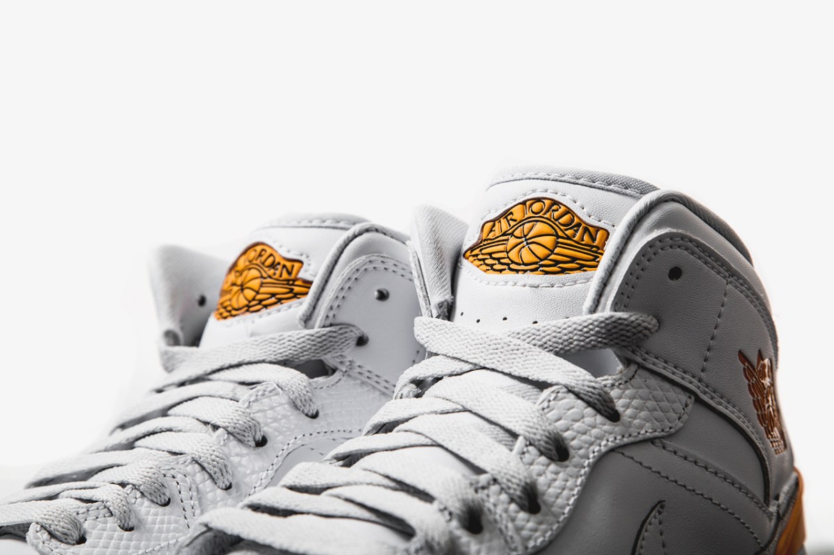 Air Jordan 1 Retro '86 "Kumquat" - Arriving at Retailers - SneakerNews.com