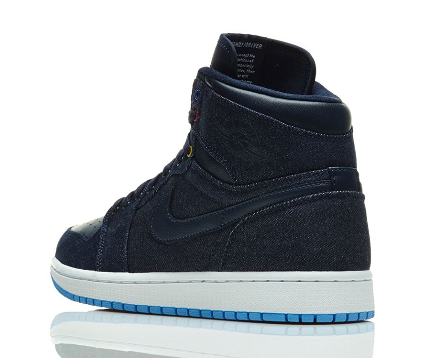 Air Jordan 1 Retro High OG "Family Forever" - Nikestore Release Info ...