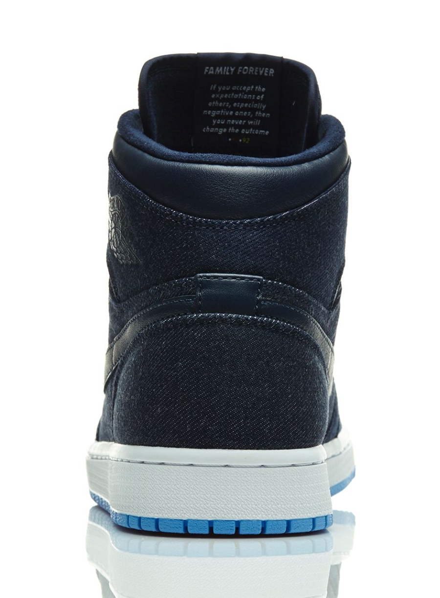 Air Jordan 1 Retro High OG "Family Forever" - Nikestore Release Info ...