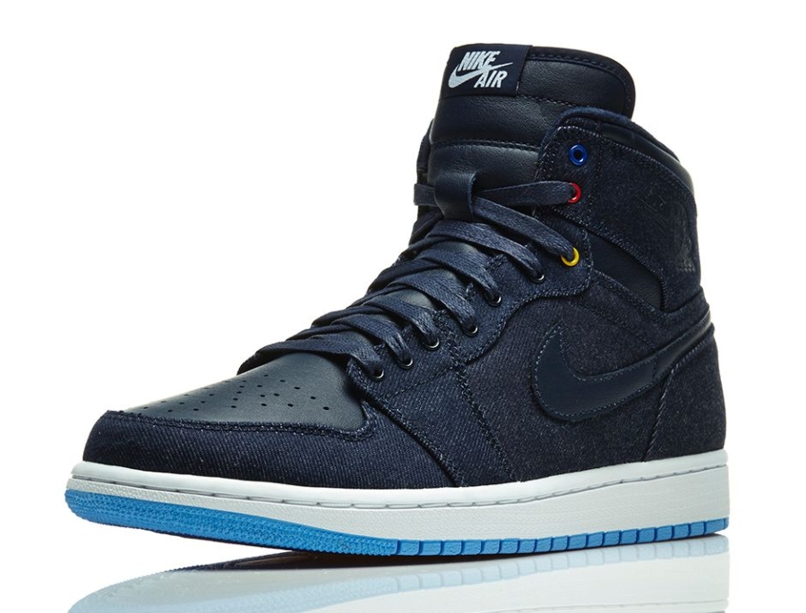Air Jordan 1 Retro High OG "Family Forever" - Nikestore Release Info ...