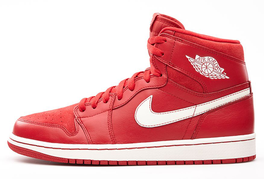 Air Jordan 1 Retro High OG "Gym Red" - Nikestore Release Info ...