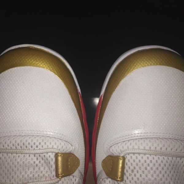 Ray Allen Wore A Pair Of Custom Air Jordans For Game 3 - SneakerNews.com