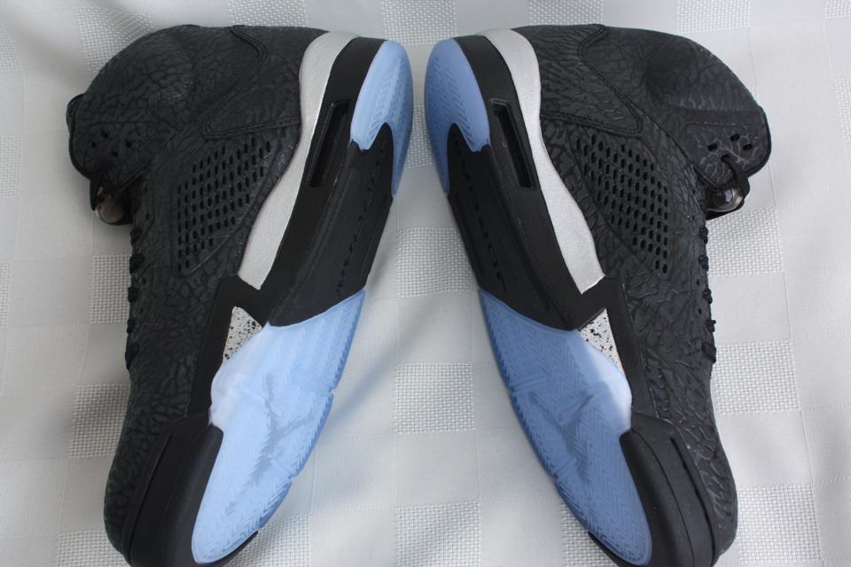 Air Jordan 3Lab5 "Metallic" - Release Date - SneakerNews.com