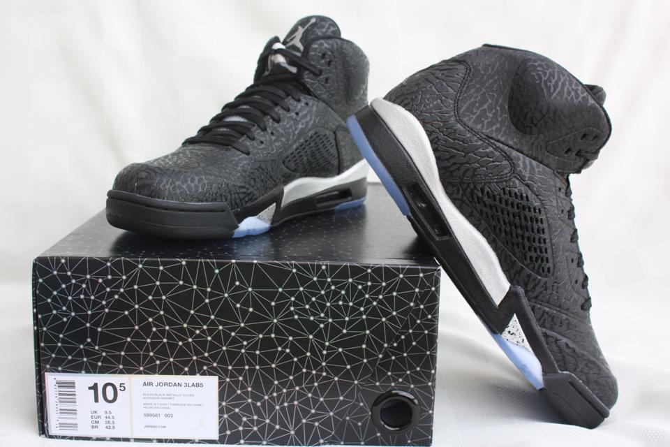 Air Jordan 3Lab5 "Metallic" - Release Date - SneakerNews.com