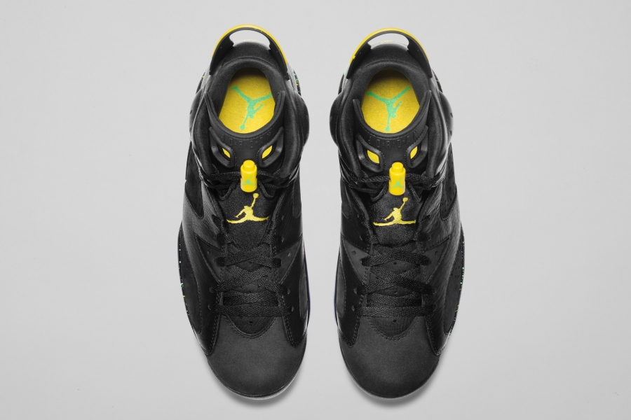 Jordan Brand Celebrates the 2014 World Cup With the Brazil Pack ...