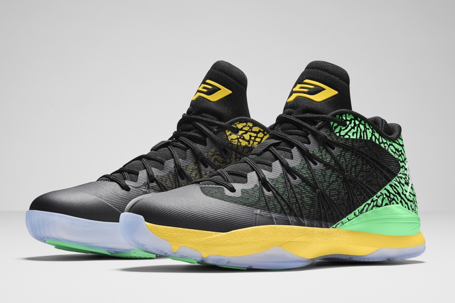Jordan Brand Celebrates the 2014 World Cup With the Brazil Pack ...