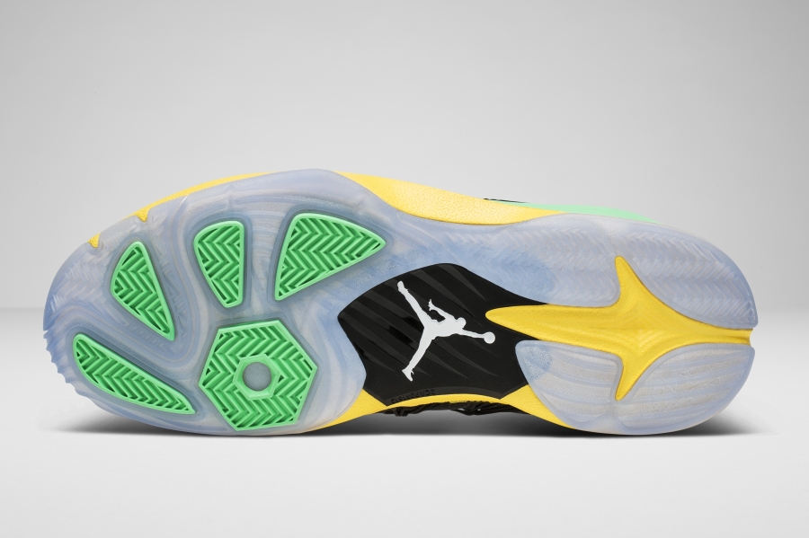 Jordan Brand Celebrates the 2014 World Cup With the Brazil Pack ...