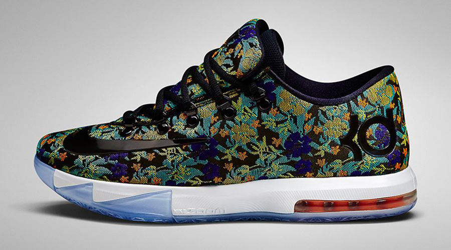 The 15 Best Nike KD 6 Releases - SneakerNews.com