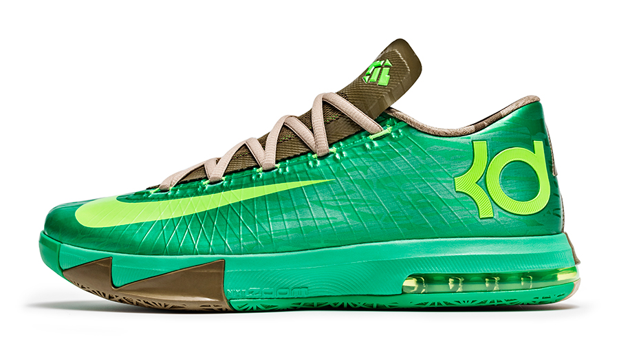 The 15 Best Nike KD 6 Releases - SneakerNews.com