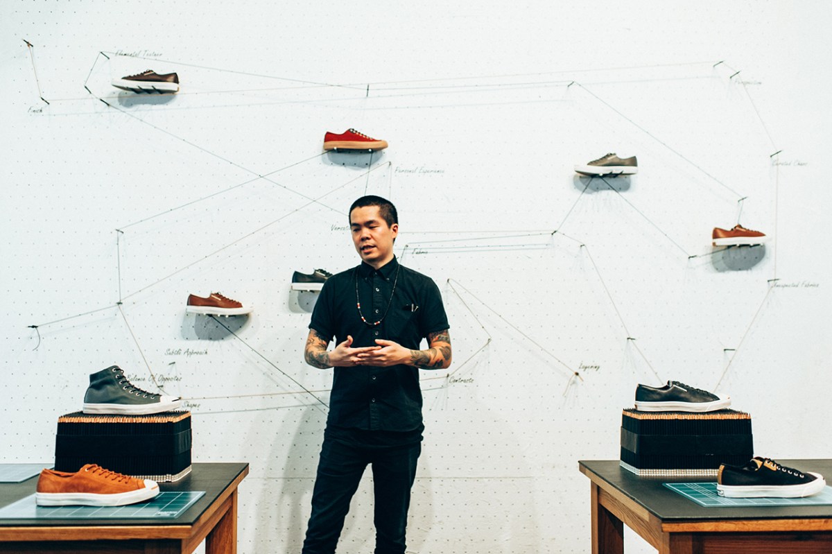 Converse Fall/Holiday 2014 Footwear Preview - SneakerNews.com
