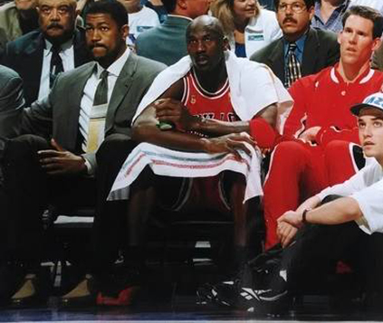 Flu Game Sniffles: Remembering Michael Jordan's Legendary Performance ...