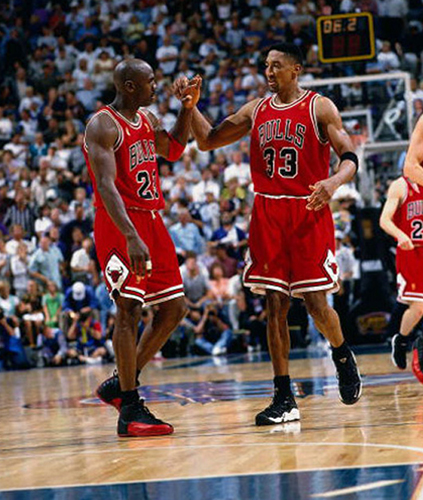 Flu Game Sniffles: Remembering Michael Jordan's Legendary Performance ...