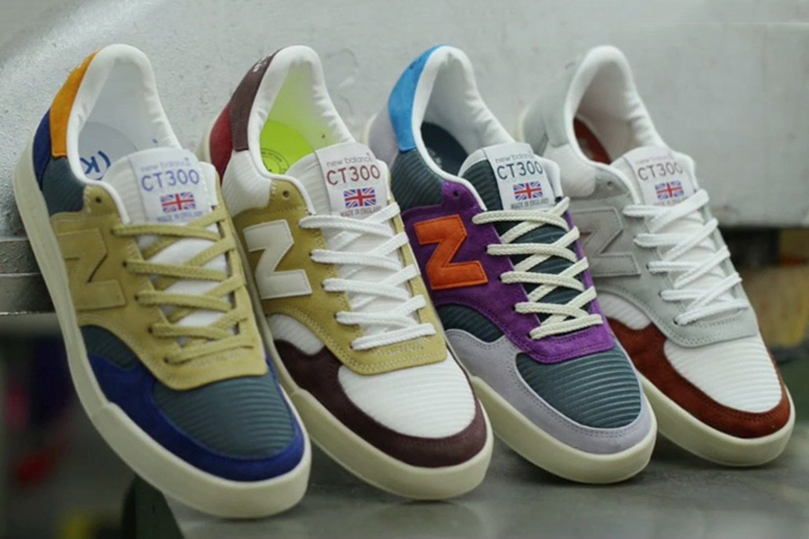 Firmament, Hanon, 24 Kilates and Sneakersnstuff reintroduce the New ...