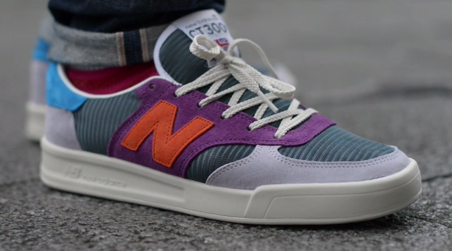 Firmament, Hanon, 24 Kilates and Sneakersnstuff reintroduce the New ...