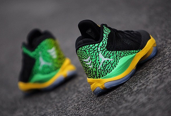 Jordan CP3.VII AE "Brazil Pack" - SneakerNews.com