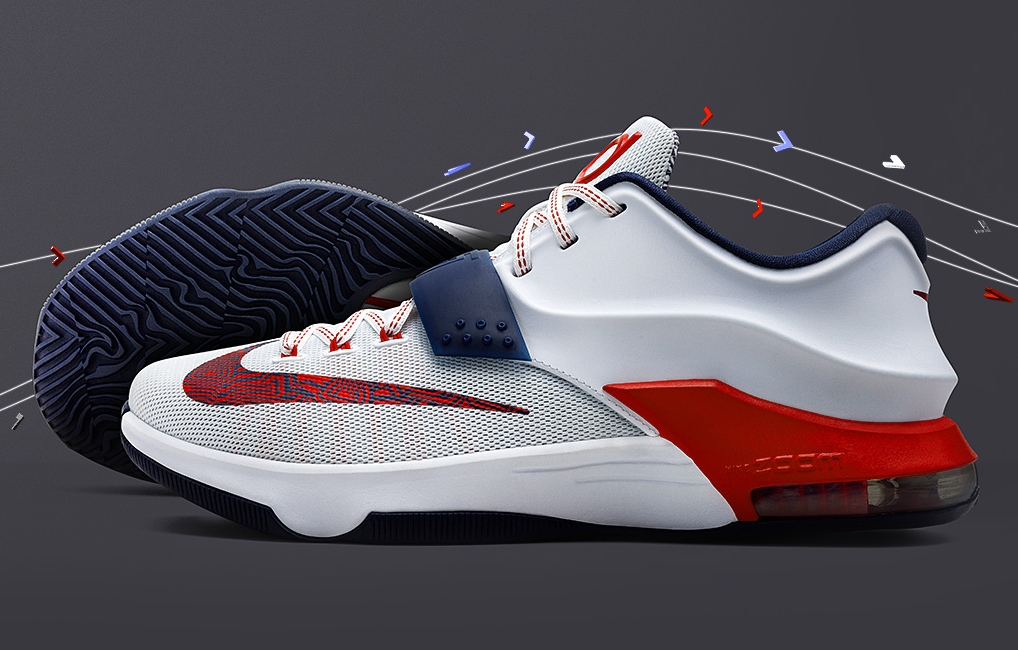 Nike KD 7 Release Dates - SneakerNews.com