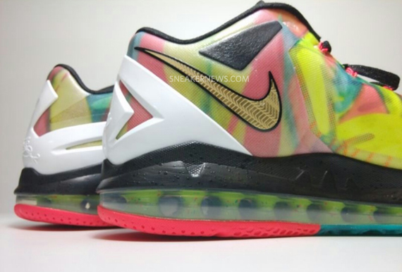 Nike LeBron 11 - Unreleased "Championship" Samples - SneakerNews.com