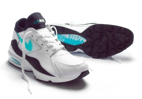 Nike Air Max 93 "OG Menthol" - Available in Europe - SneakerNews.com