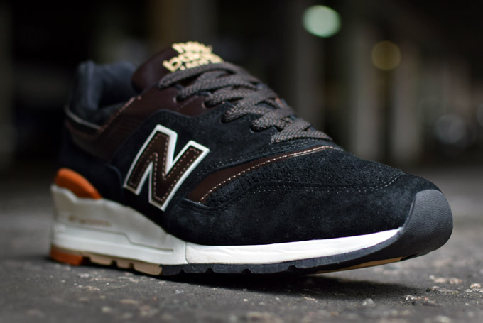 New Balance 997 "Authors Collection" - SneakerNews.com