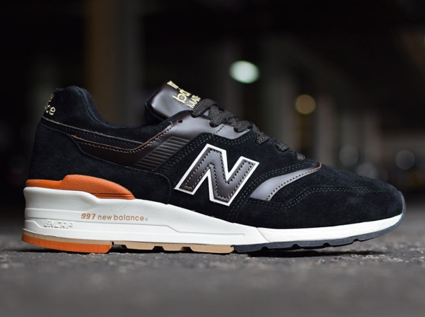 New Balance 997 "Authors Collection" - SneakerNews.com