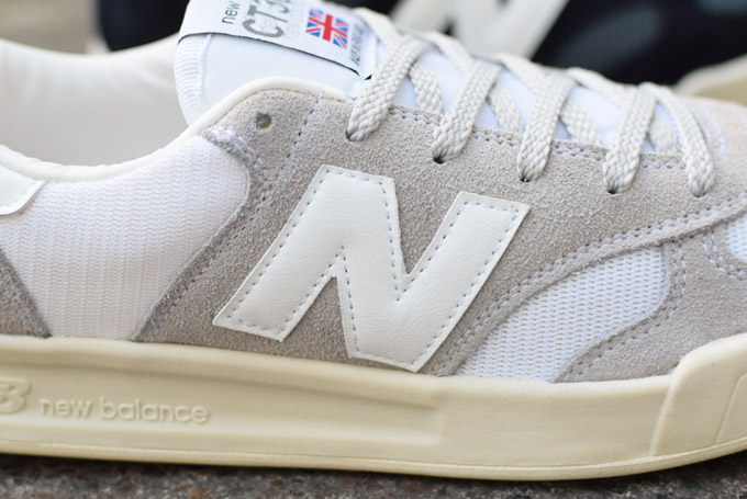 New Balance Goes The Tennis Route, Brings Back The CT300 - SneakerNews.com