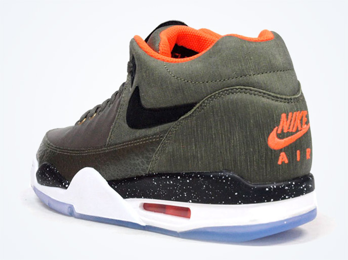 Nike Air Flight Squad PRM "Flight Jacket" - SneakerNews.com