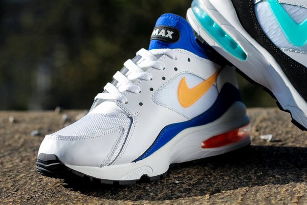 Nike Air Max 93 "Bright Citrus" - SneakerNews.com