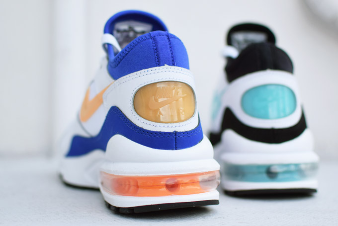 Nike Air Max 93 Retro "Citrus" + "Menthol" - SneakerNews.com