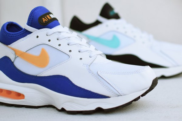 Nike Air Max 93 Retro "Citrus" + "Menthol" - SneakerNews.com