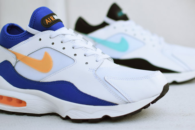 Nike Air Max 93 Retro "Citrus" + "Menthol" - SneakerNews.com
