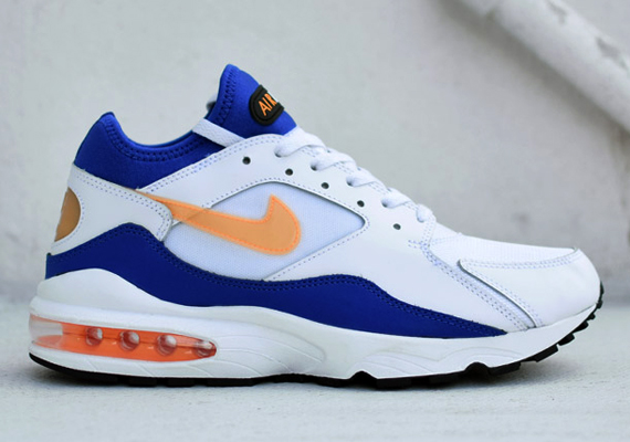 Nike Air Max 93 Retro "Citrus" + "Menthol" - SneakerNews.com