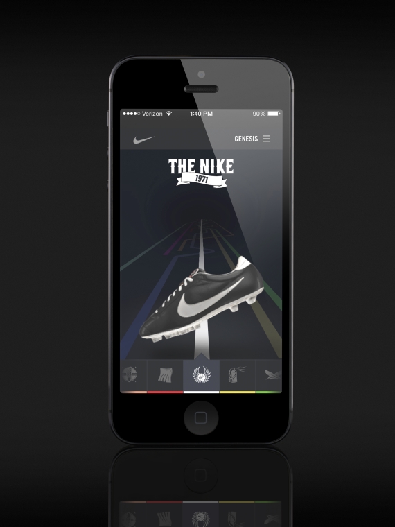 Nike Introduces The Genealogy of Innovation - SneakerNews.com