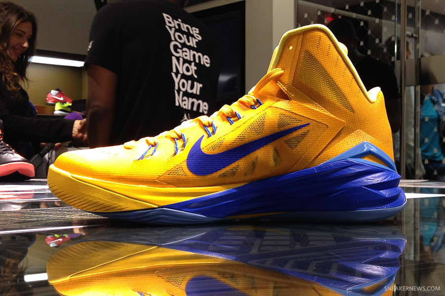 Triple Threat: A Closer Look at the Nike Hyperdunk 2014 - SneakerNews.com
