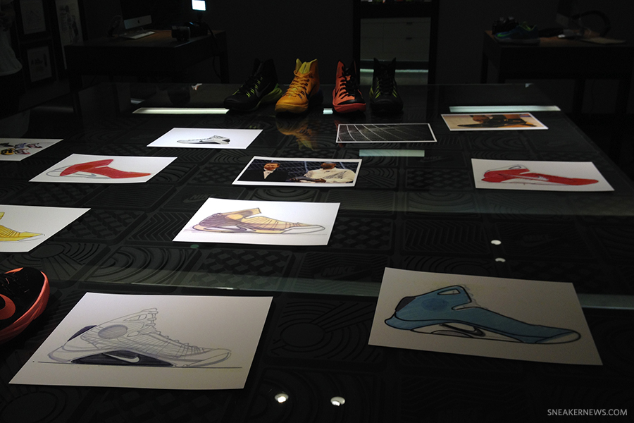 Triple Threat: A Closer Look at the Nike Hyperdunk 2014 - SneakerNews.com