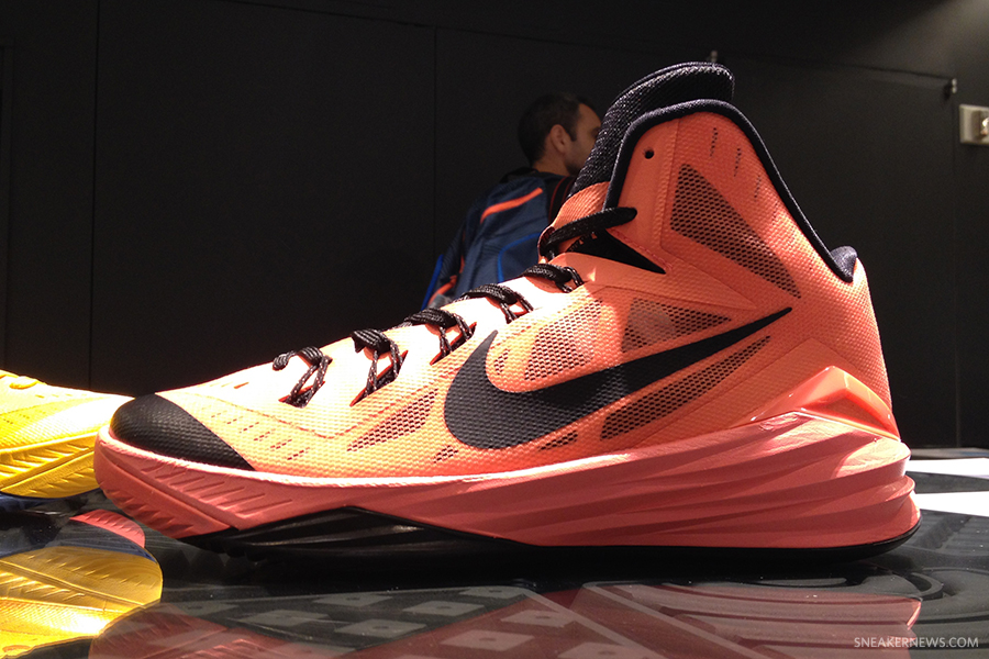 Triple Threat: A Closer Look at the Nike Hyperdunk 2014 - SneakerNews.com