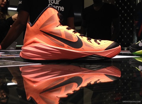Triple Threat: A Closer Look at the Nike Hyperdunk 2014 - SneakerNews.com