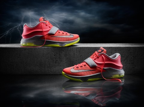 Nike KD 7 - Officially Unveiled - SneakerNews.com