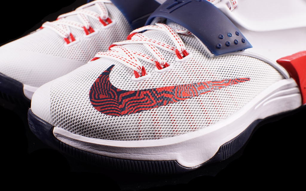 Nike KD 7 "USA" - Arriving at Retailers - SneakerNews.com