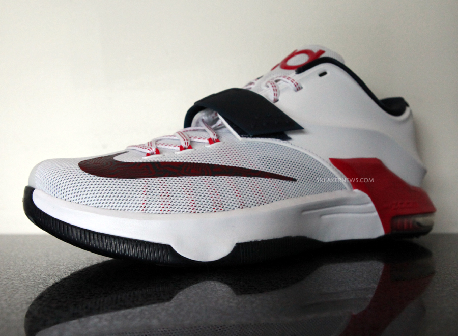 Nike KD 7 "USA" - Release Reminder - SneakerNews.com